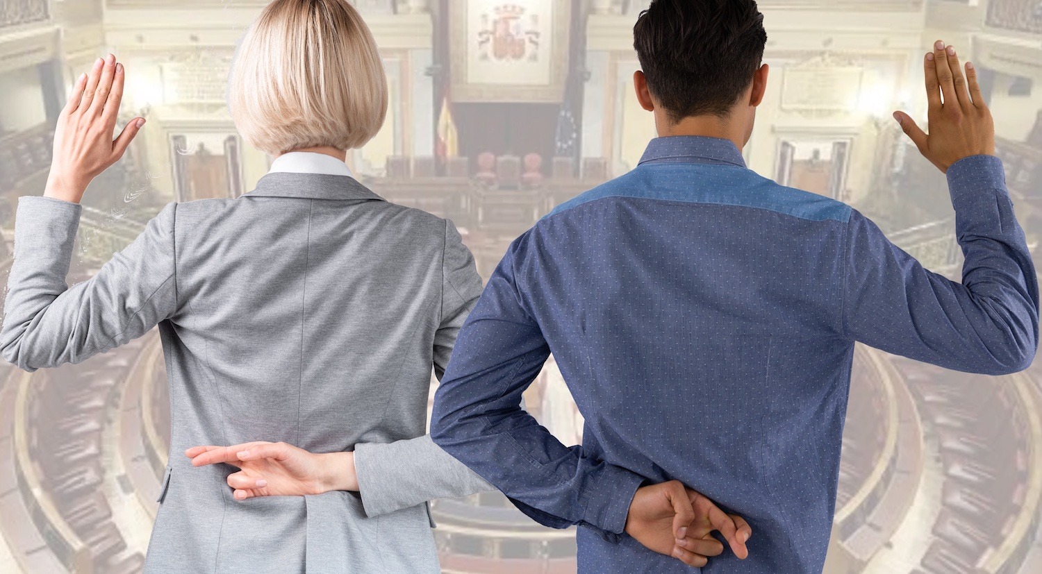 Lo que los políticos deben aprender de la empresa - neddux